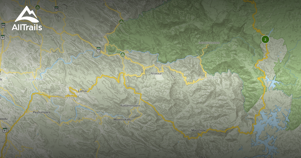 Best hikes and trails in Ranni | AllTrails