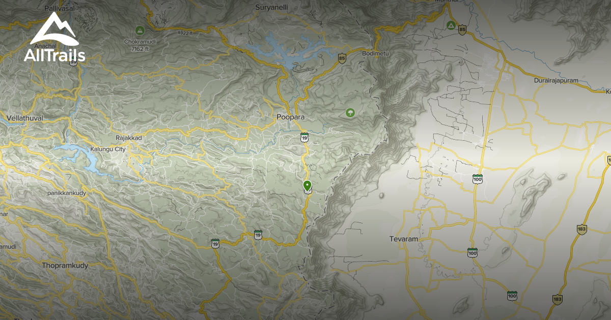 Best Trails, Walks, and Paths in Santhanpara | AllTrails