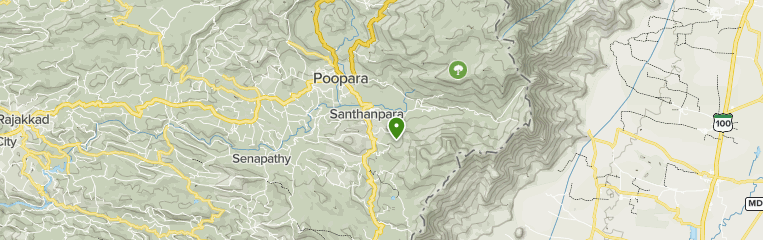 2023 Best Trails, Walks, and Paths in Santhanpara | AllTrails