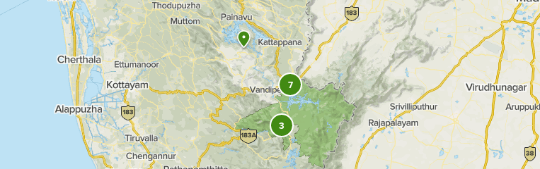 10 Best Trails and Hikes in Vandiperiyar | AllTrails