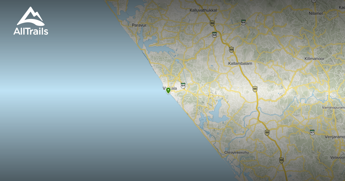 Best hikes and trails in Varkala | AllTrails