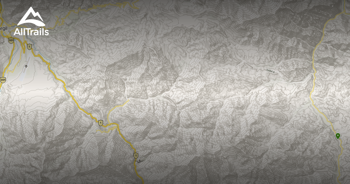 Best hikes and trails in Kargil | AllTrails