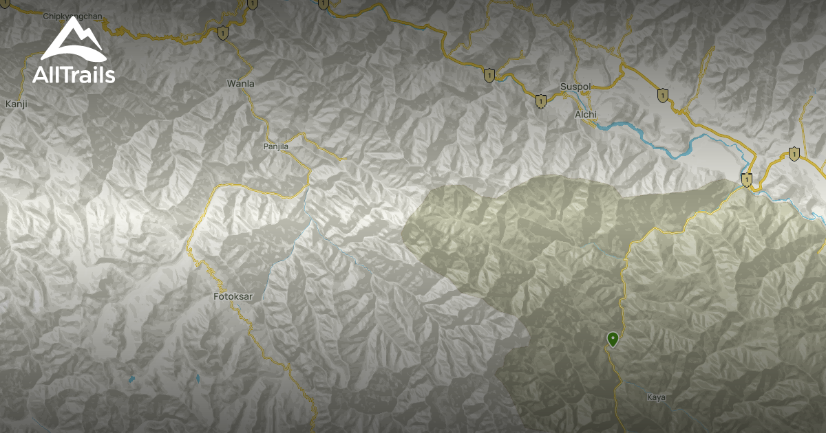 Best hikes and trails in Khalatse | AllTrails