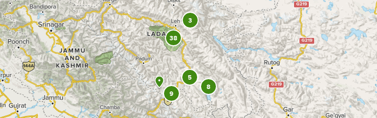 Best 10 Trails and Hikes in Leh | AllTrails