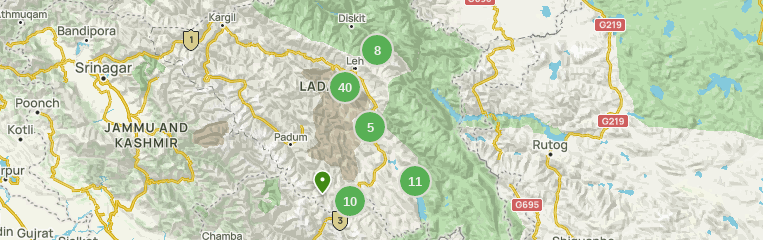 2023 Best 10 Trails and Hikes in Leh | AllTrails