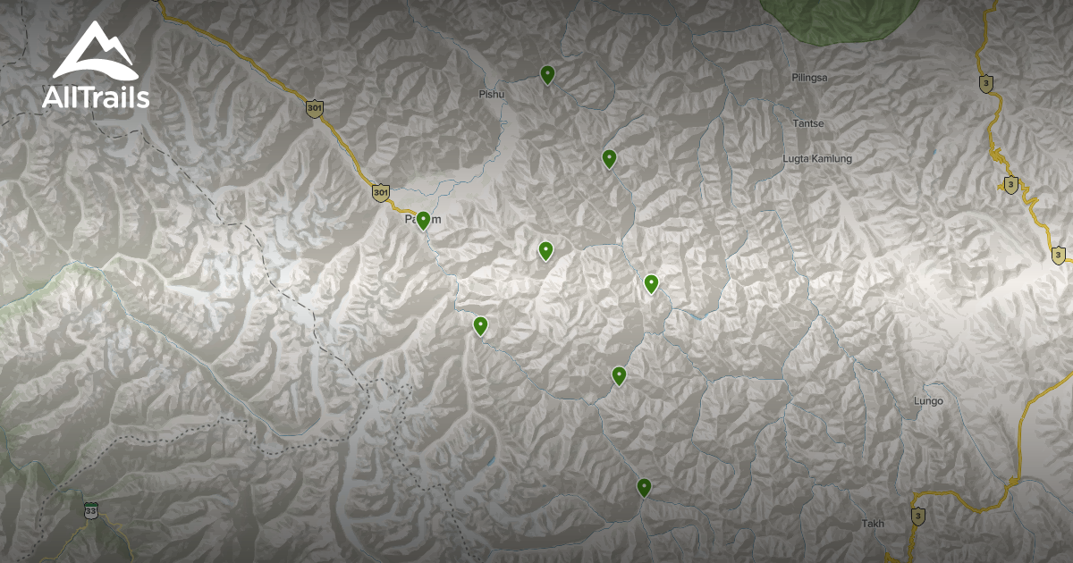 Best lake trails in Padum | AllTrails