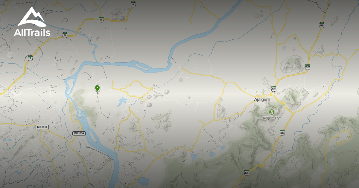 Best hikes and trails in Ajaigarh | AllTrails