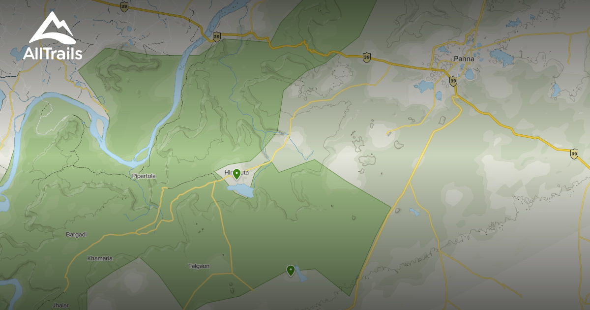 Best hikes and trails in Panna | AllTrails