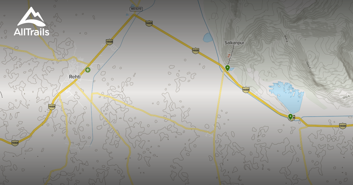 Best Walking Trails in Rehti | AllTrails