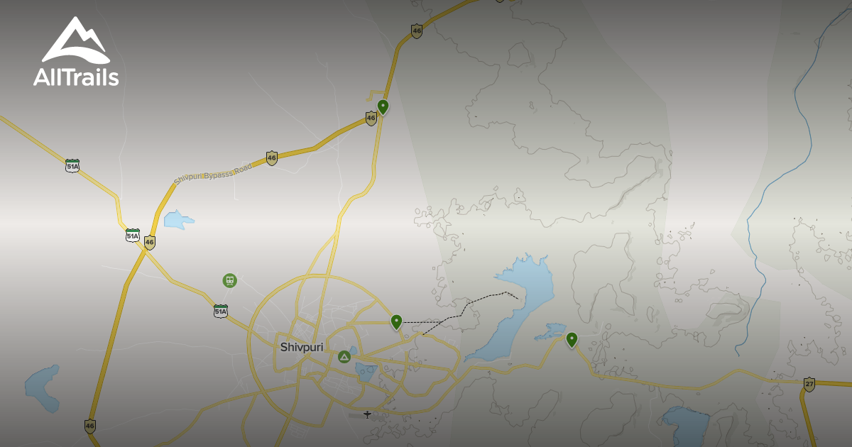 Best hikes and trails in Shivpuri | AllTrails