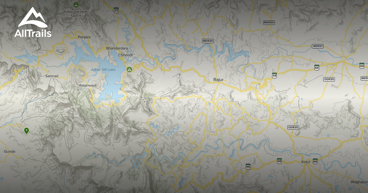 10 Best historic site trails in Akole | AllTrails