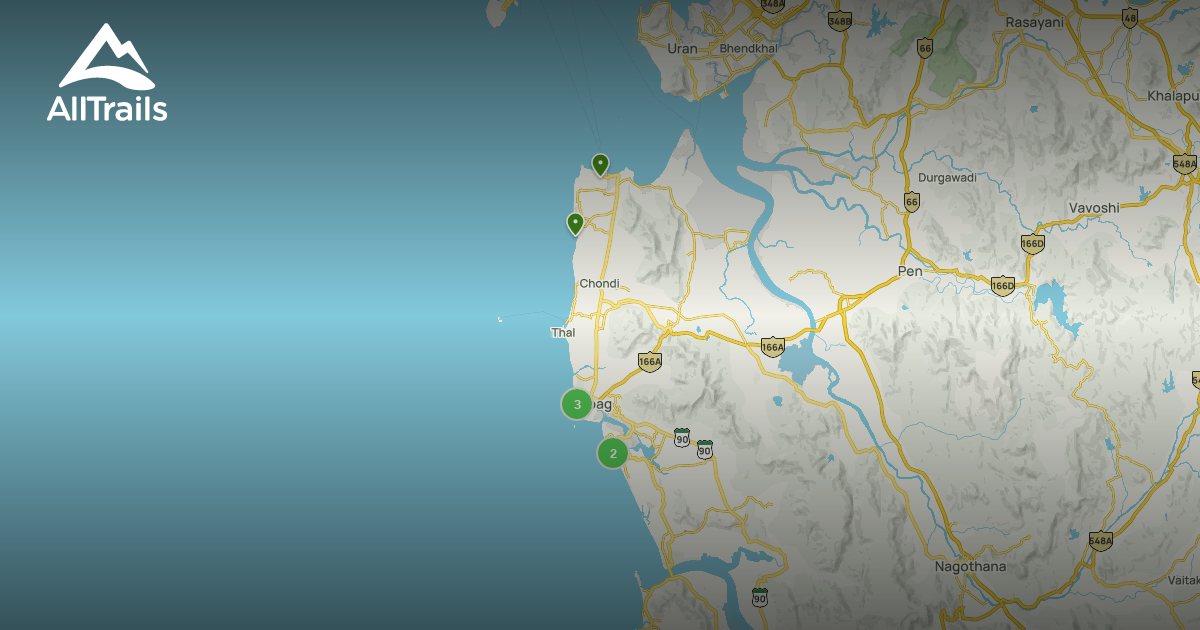 10 Best trails and hikes in Alibag | AllTrails