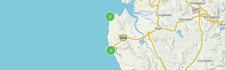 2023 Best 10 Trails and Hikes in Alibag | AllTrails