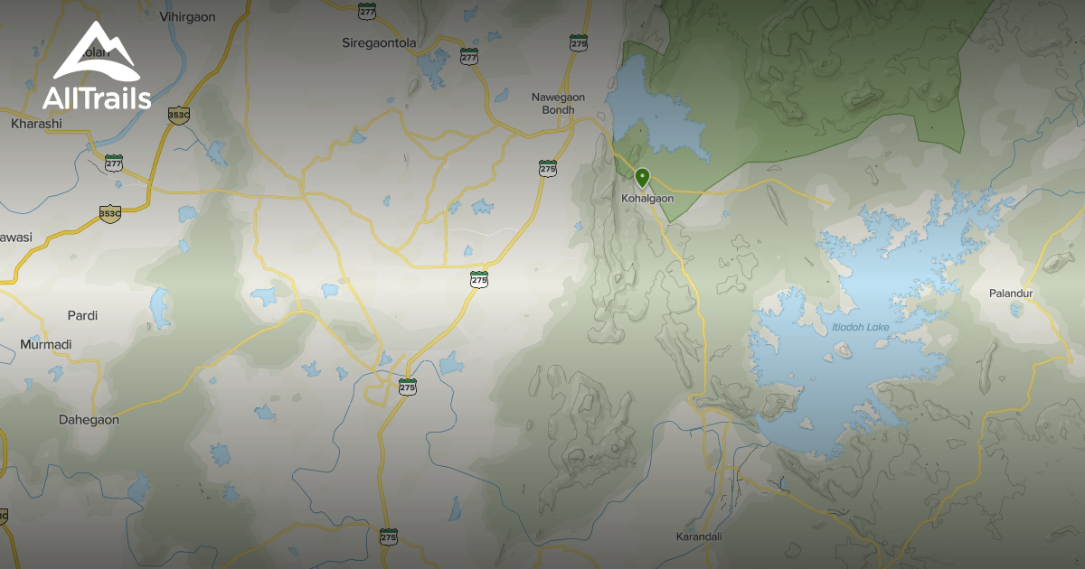 Best hikes and trails in Arjuni Morgaon | AllTrails