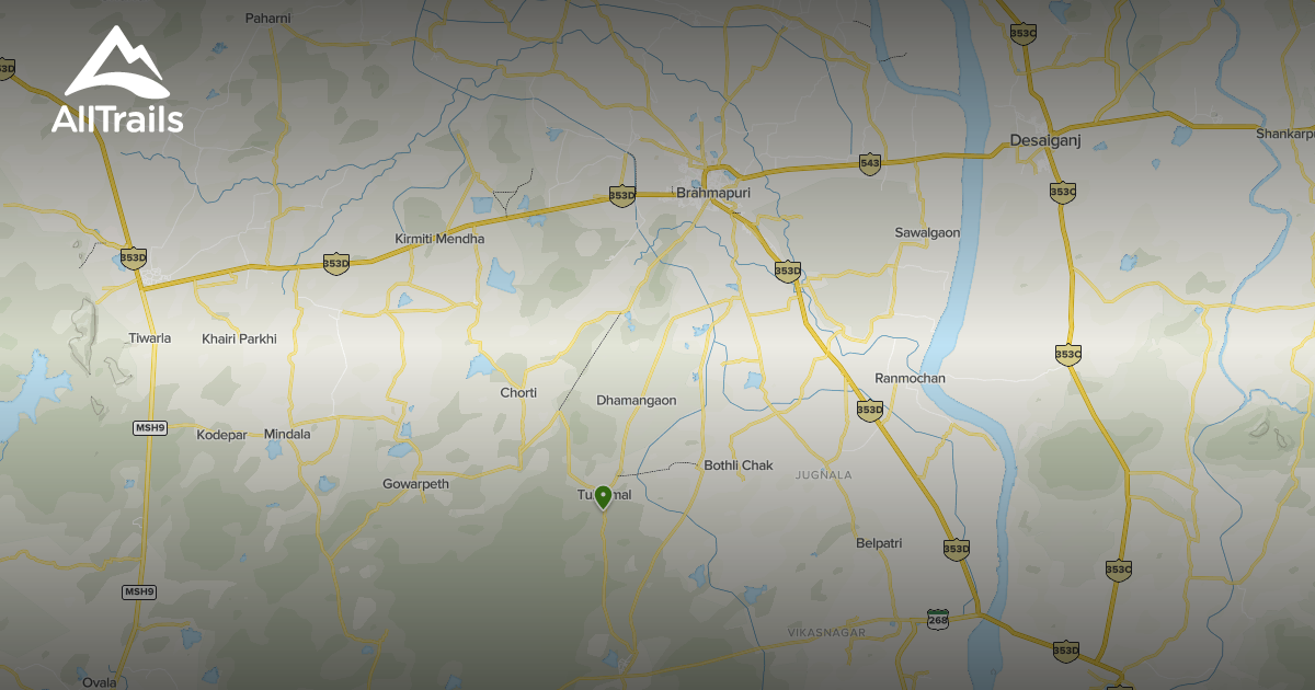 Best hikes and trails in Brahmapuri | AllTrails