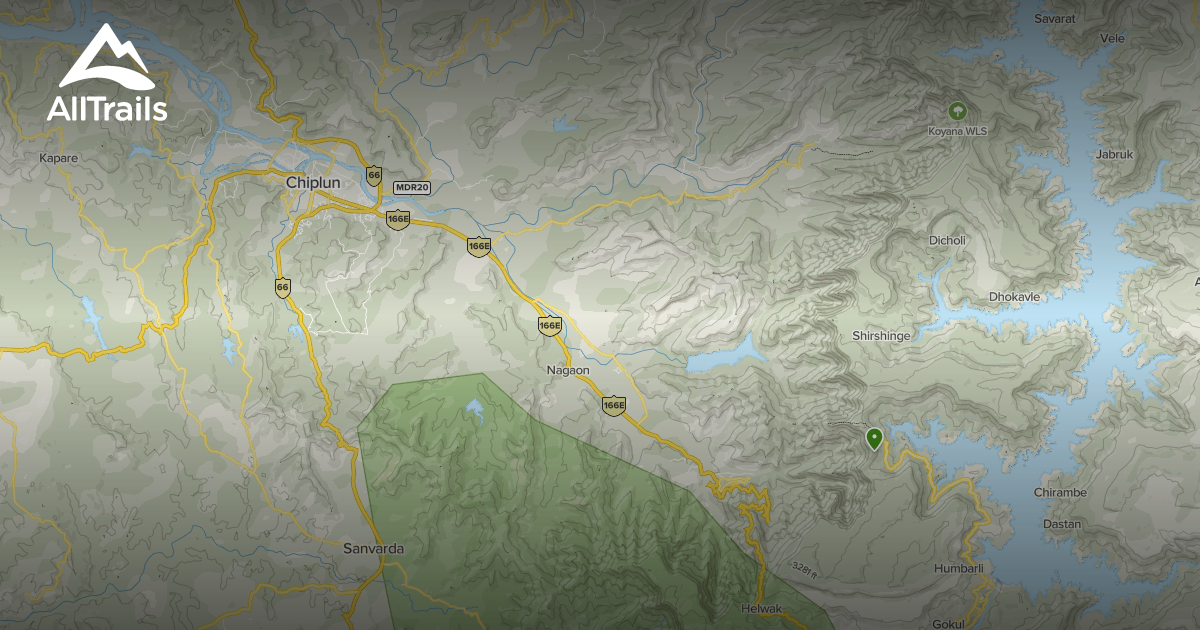 Best forest trails in Chiplun | AllTrails