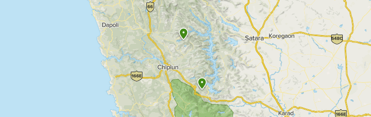 Best Trails in Chiplun | AllTrails