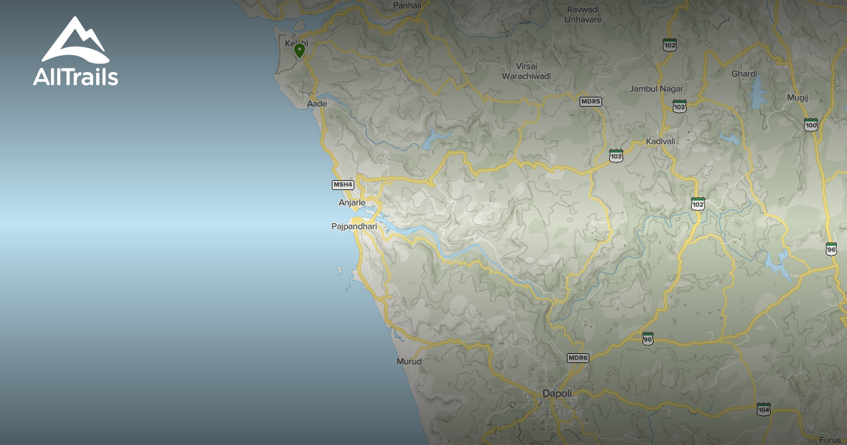Best Trails, Walks, and Paths in Dapoli | AllTrails