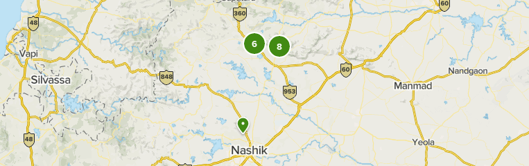 10 Best Trails and Hikes in Dindori | AllTrails