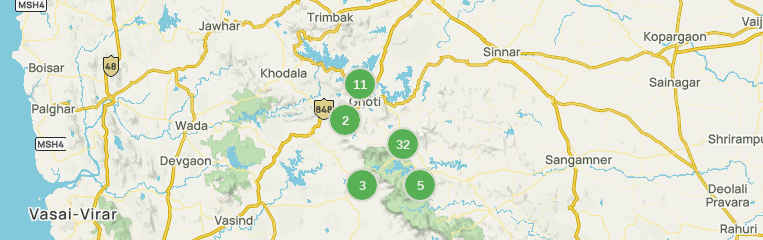 2023 Best 10 Trails and Hikes in Igatpuri | AllTrails