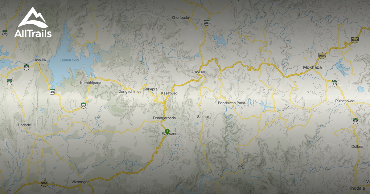 Best hikes and trails in Jawhar | AllTrails