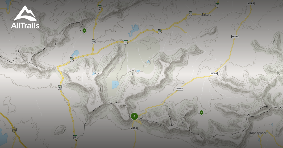 Best hikes and trails in Kalwan | AllTrails