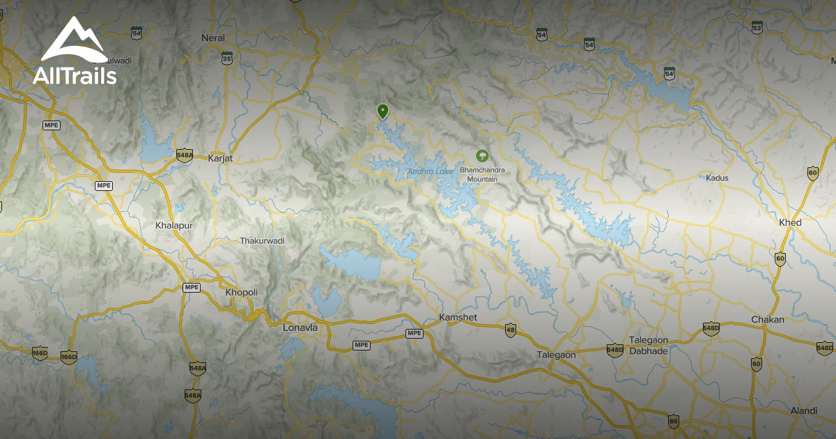 10 Best trails and hikes in Kamshet | AllTrails