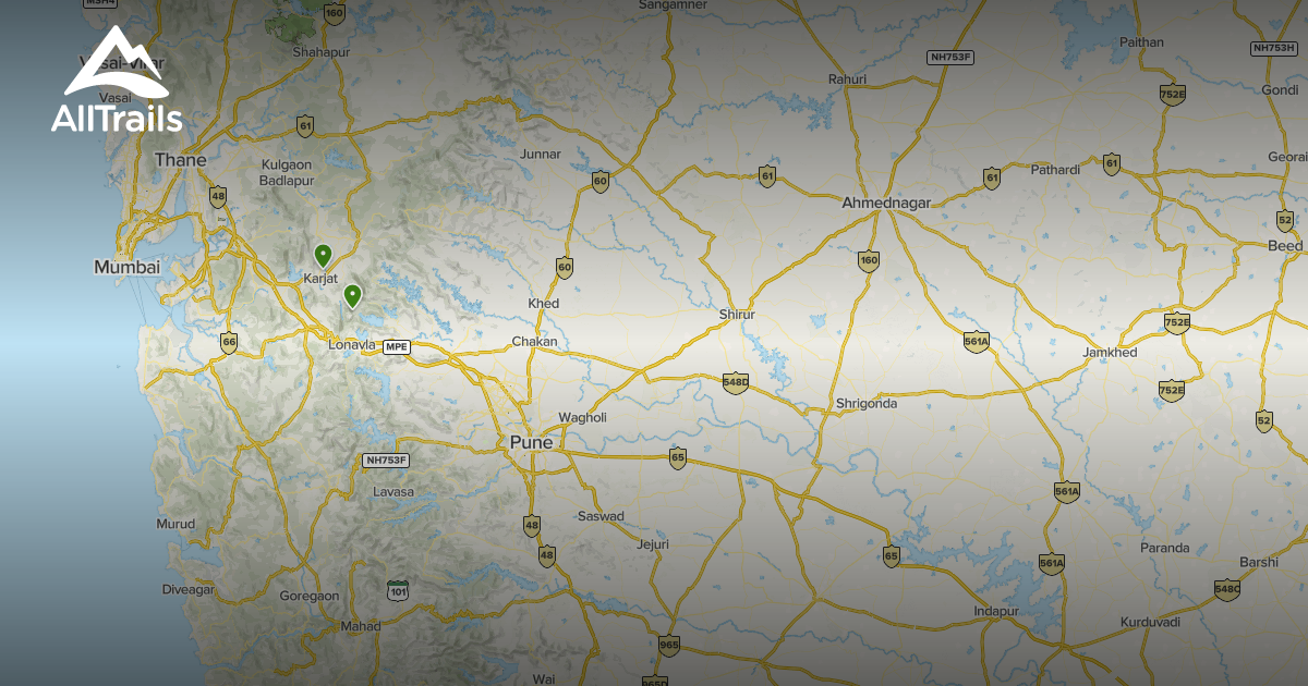 10 Best river trails in Karjat | AllTrails