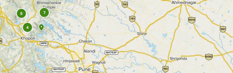 Best 10 Trails and Hikes in Karjat | AllTrails