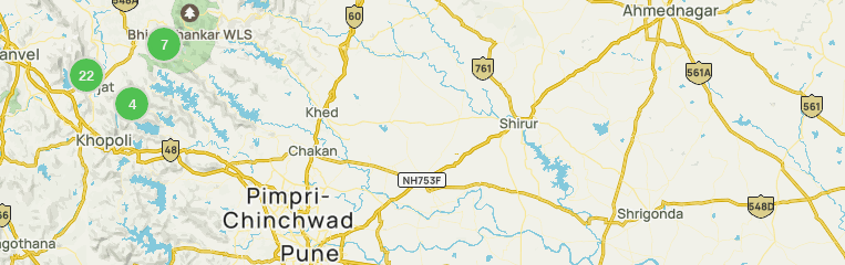 2023 Best 10 Trails and Hikes in Karjat | AllTrails