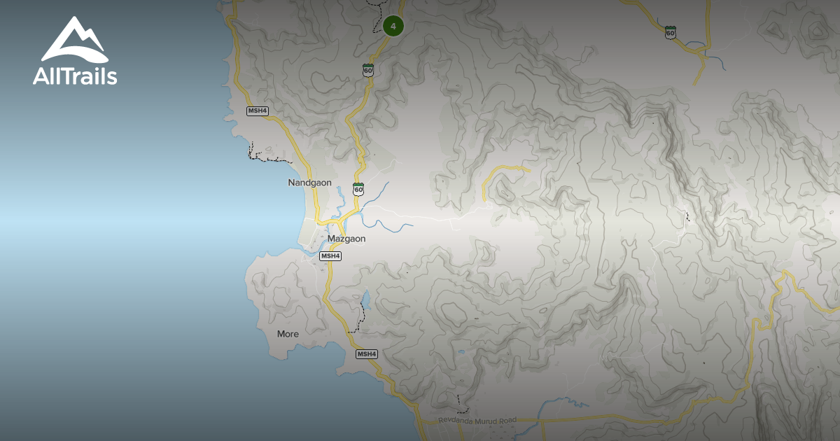 Best hikes and trails in Murud | AllTrails