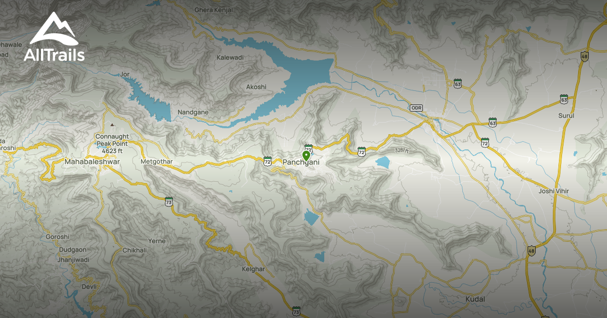 Best hikes and trails in Panchgani | AllTrails