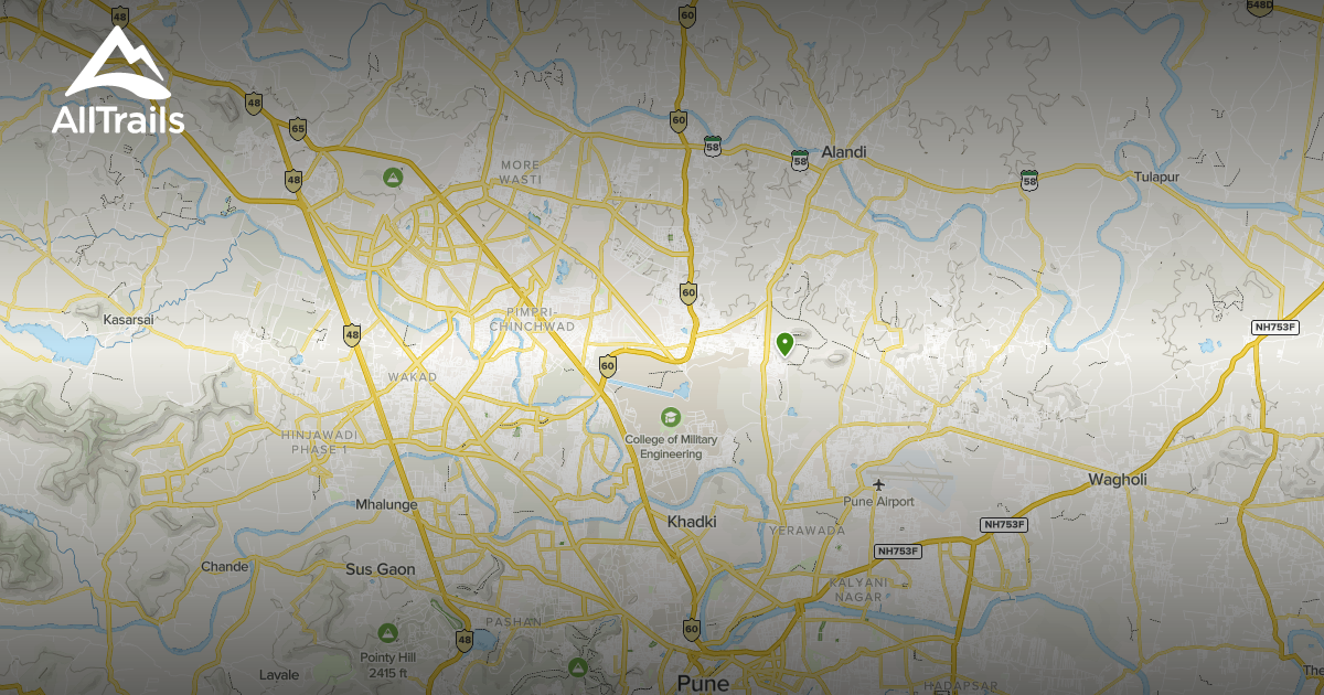 Best hikes and trails in Pimpri-Chinchwad | AllTrails