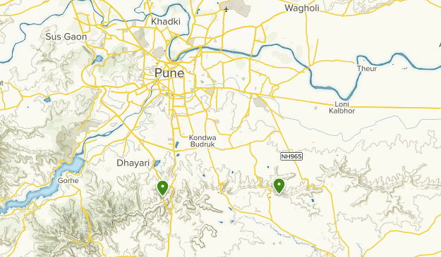 Best Trails near Pune, Maharashtra India | AllTrails