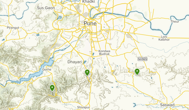 Best Trails near Pune, Maharashtra India | AllTrails