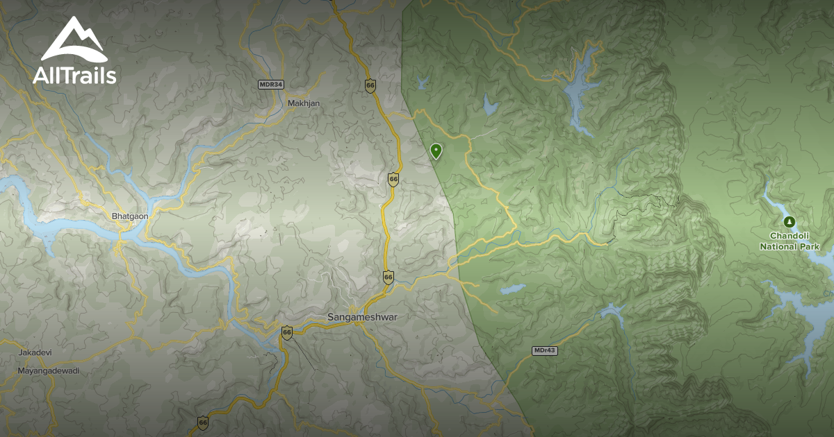 Best 10 Forest Trails in Sangameshwar | AllTrails