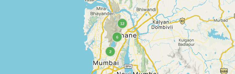 2023 Best 10 Trails and Hikes in Thane | AllTrails