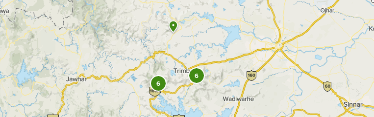 2023 Best 10 Trails, Walks, and Paths in Trimbak | AllTrails