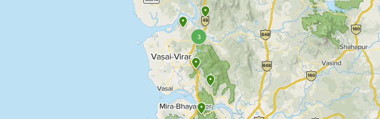 2023 Best trails in Vasai | AllTrails