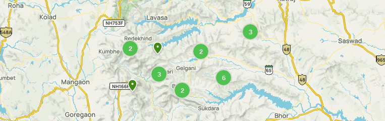 10 Best Trails and Hikes in Velhe | AllTrails