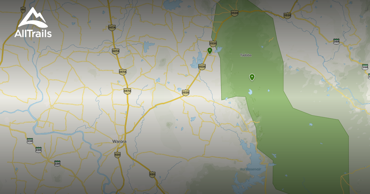 Best hikes and trails in Warora | AllTrails