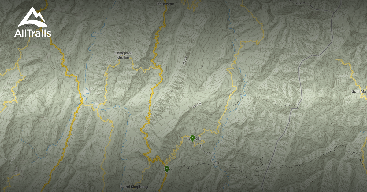 Best hikes and trails in Ukhrul North | AllTrails