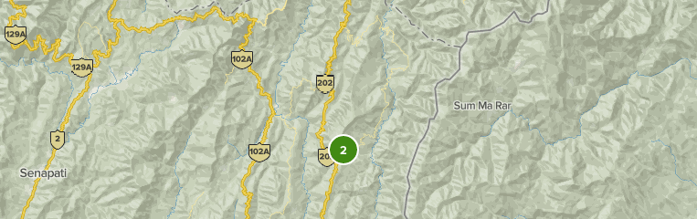 Best Hikes and Trails in Ukhrul North | AllTrails