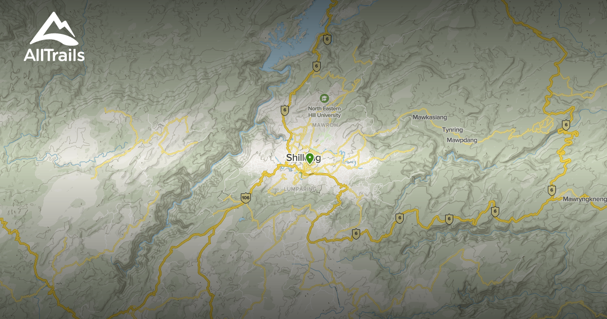 Best hikes and trails in Shillong | AllTrails