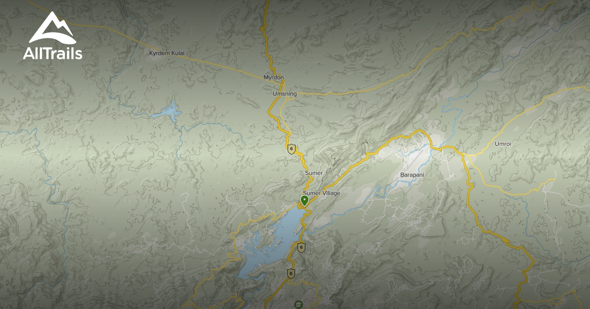 Best hikes and trails in Umsning | AllTrails