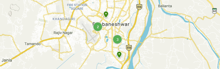 2023 Best 10 Trails and Hikes in Bhubaneswar | AllTrails