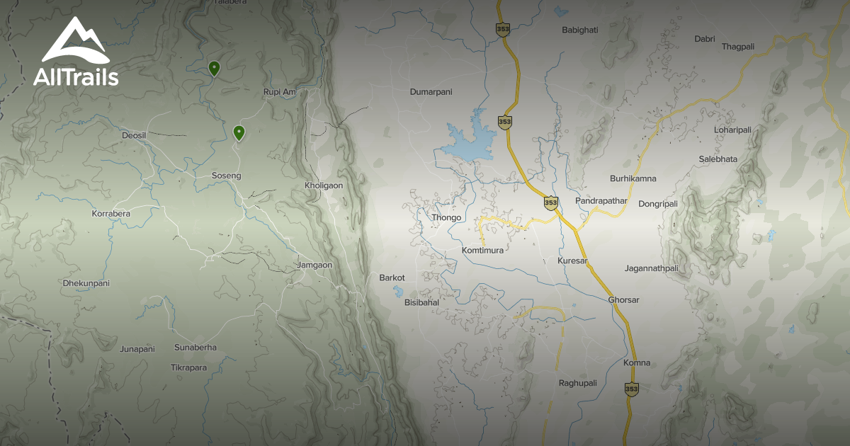 Best hikes and trails in Komna | AllTrails