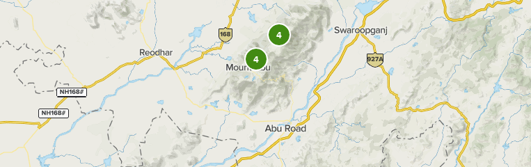 10 Best Trails and Hikes in Abu Road | AllTrails