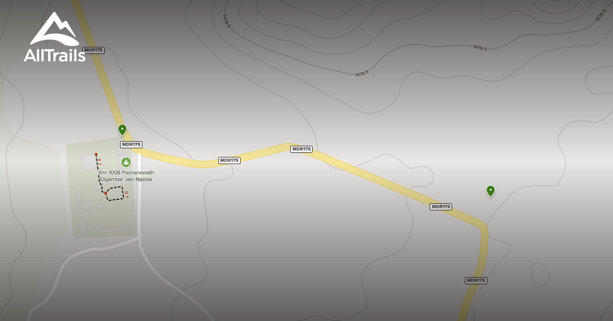 Best historic site trails in Bairat | AllTrails