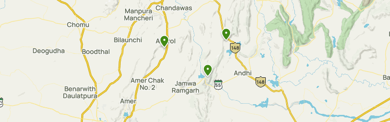 Best Hikes and Trails in Jamwa Ramgarh | AllTrails